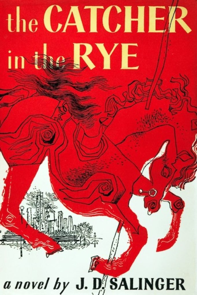 Why The Catcher in the Rye Was Not Made Into a Movie | Elliot Chan